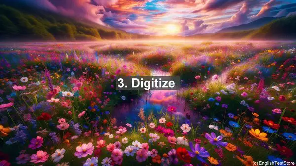 Top 10 Verbs for Talking About Digital Art Creation and NFTs ...