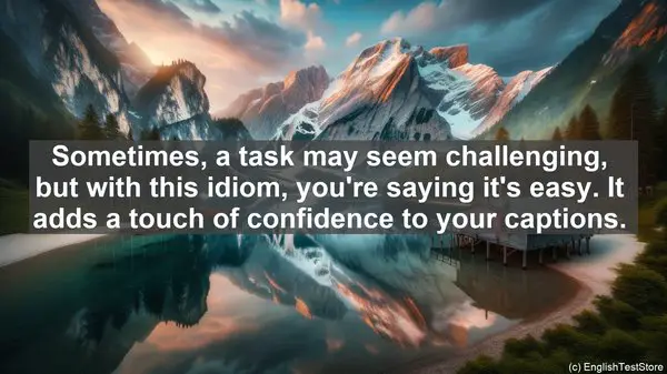 Top 10 English Idioms for Caption Writer - EnglishTestStore Blog