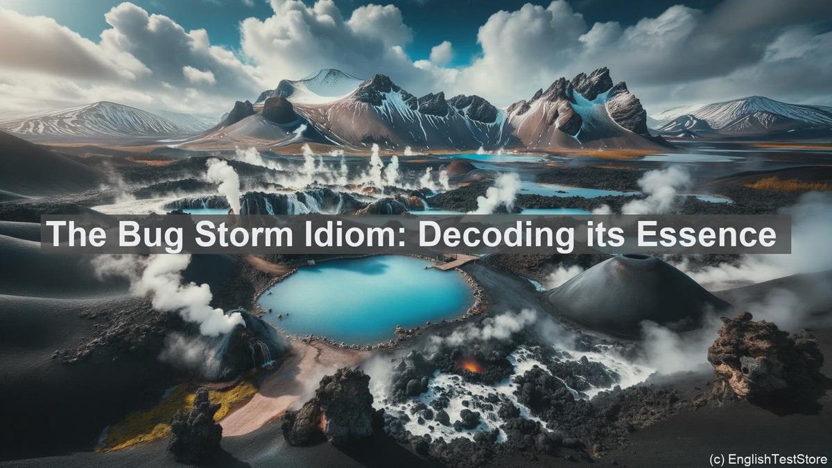 Bug Storm Idiom Meaning And Usage In Sentences bug-storm-idiom-meaning-and-usage-in-sentences
